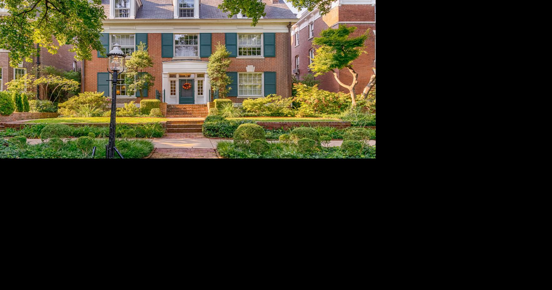 Distinctive Property: 6 Lenox Place