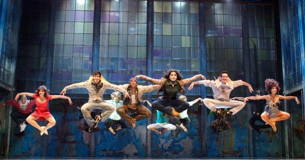 What a Feeling! Q&A with Tom Hedley