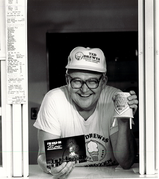 Ted Drewes Frozen Custard Celebrates 90th Anniversary