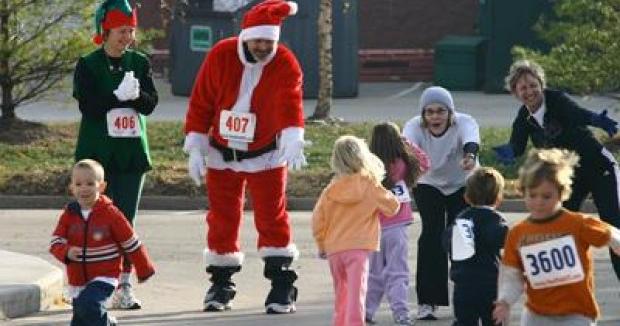 November Charity Calendar