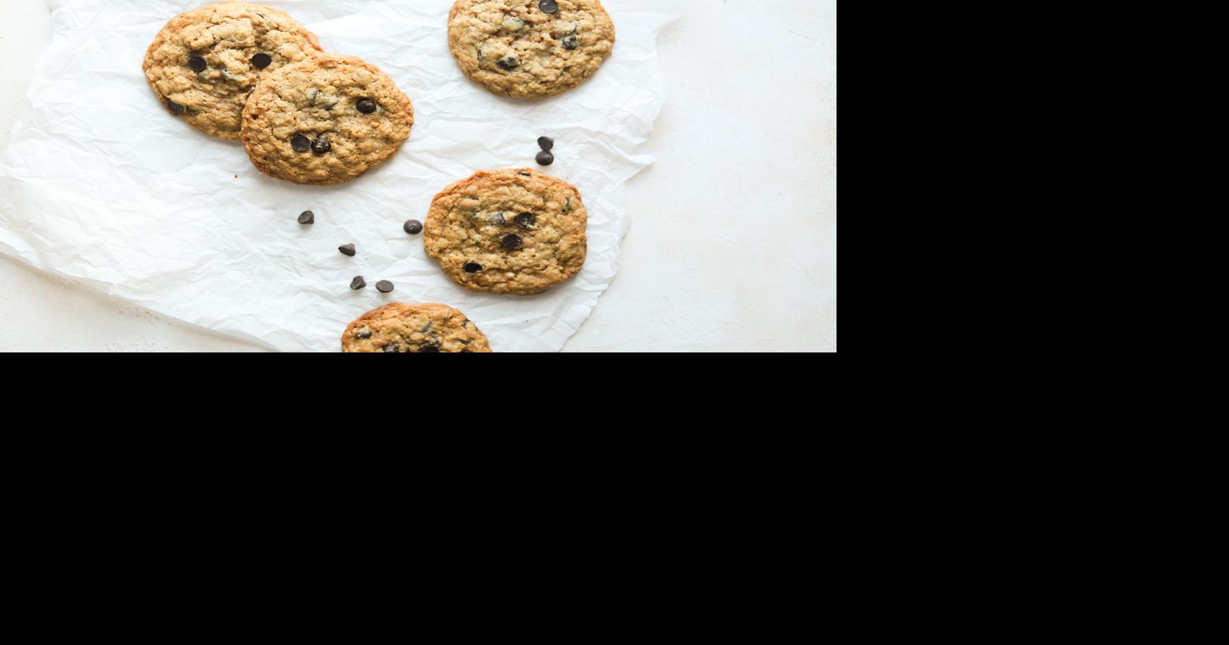 Recipe: Mix-and-Match Oatmeal Cookies