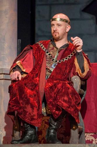 Dinner & A Show: Richard III