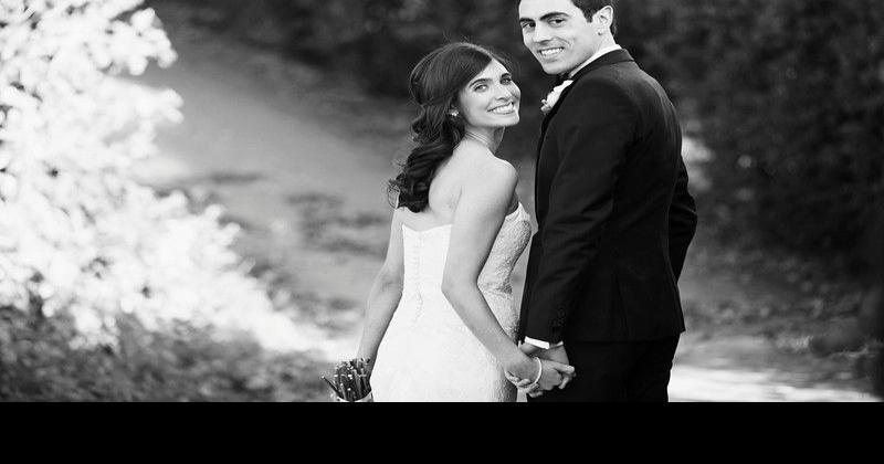 The Big Wedding Issue: Jessica Rubin & Benjamin Solarz