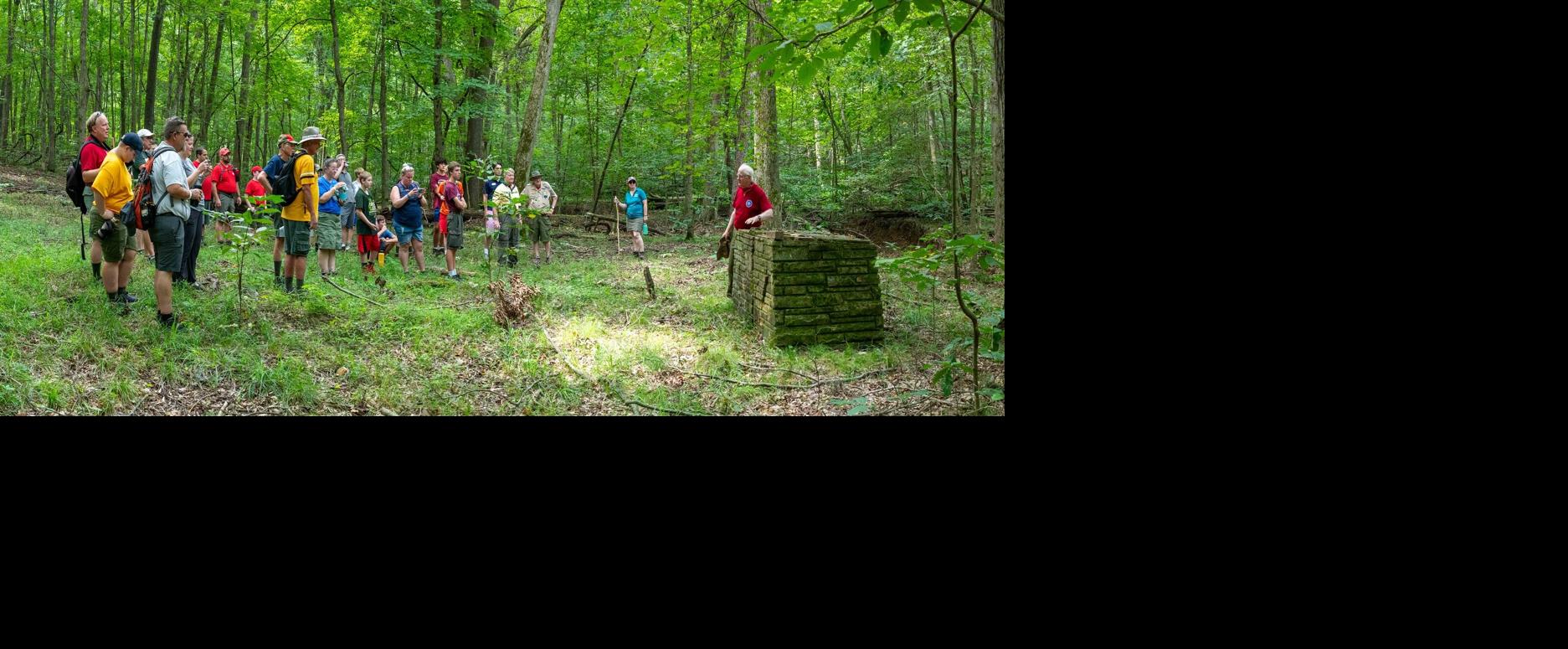 Beaumont Scout Reservation celebrates 75 years