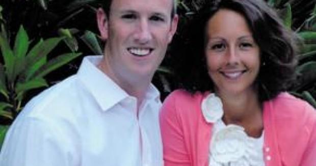 Carrie Stritzel and Mark Jostes Jr.