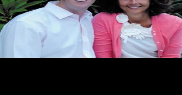 Carrie Stritzel and Mark Jostes Jr.