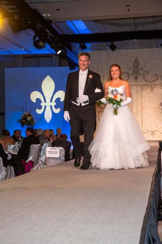 See all the photos from the 2024 Fleur de Lis Ball