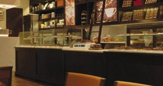 Bissinger’s Handcrafted Chocolatier at Maryland Plaza