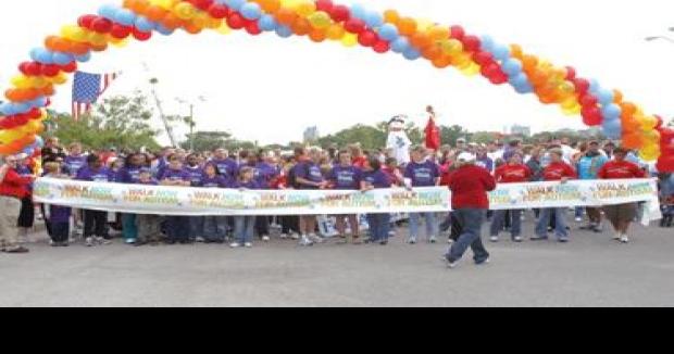 October Charity Calendar