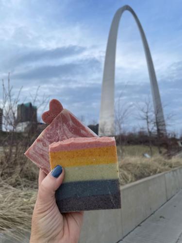 PT Soap Co., named for a beloved dog, honors uniqueness with its ...