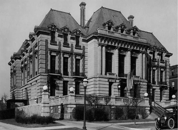 50 Years of the Saint Louis Club