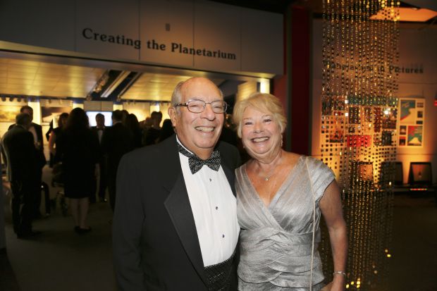 James S. McDonnell Planetarium 50th Anniversary Gala