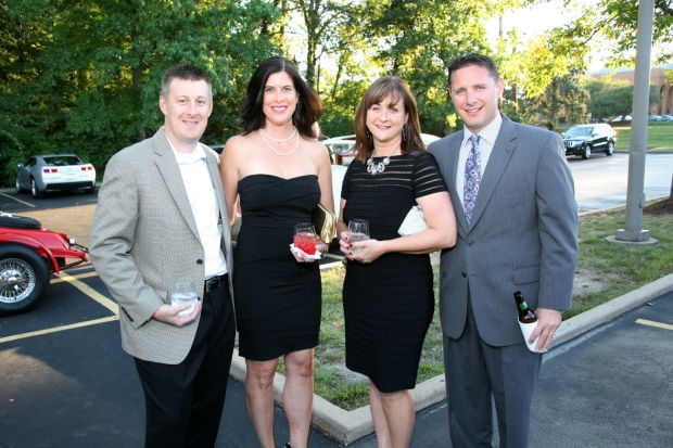 St. Louis County Library Foundation: Starcatchers Gala