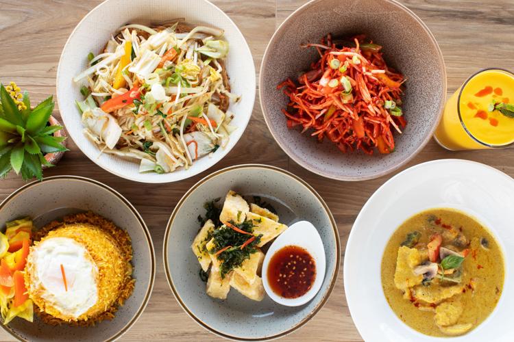 Basil India Offers Thai, Indian and Indochinese Cuisine in St. Louis ...