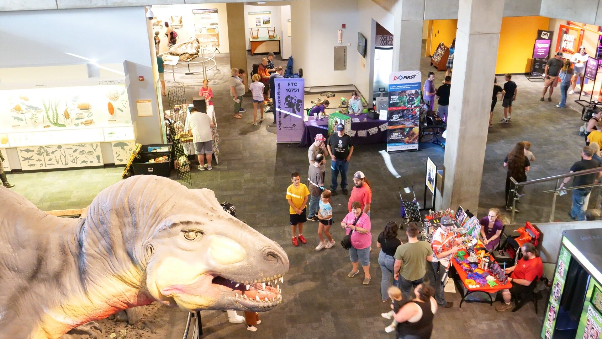 See medicine in action at the Saint Louis Science Center