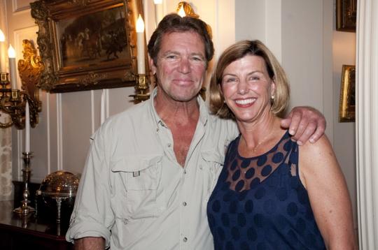 Almost Home benefit at the August A. Busch Jr. home