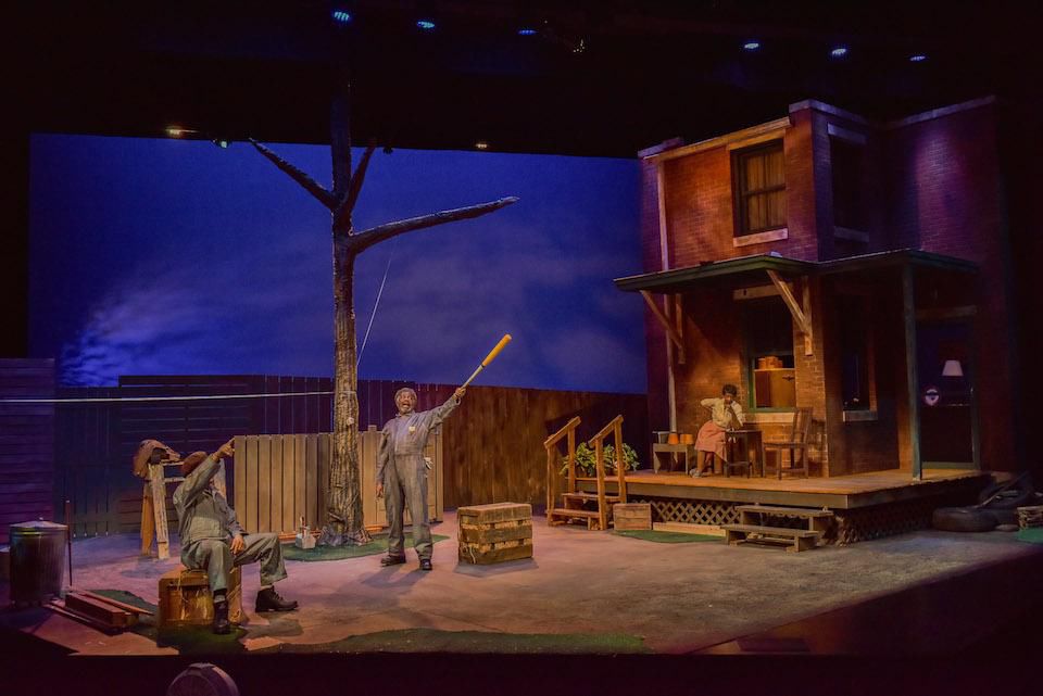 Dinner & A Show: Fences | Features | laduenews.com