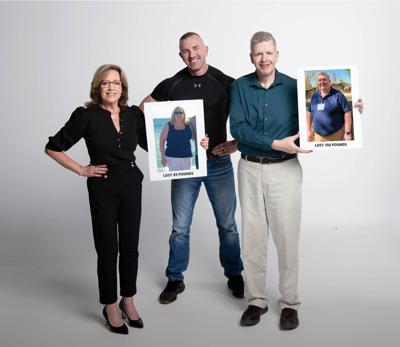 Charles D'Angelo provides a straightforward path to lasting changes