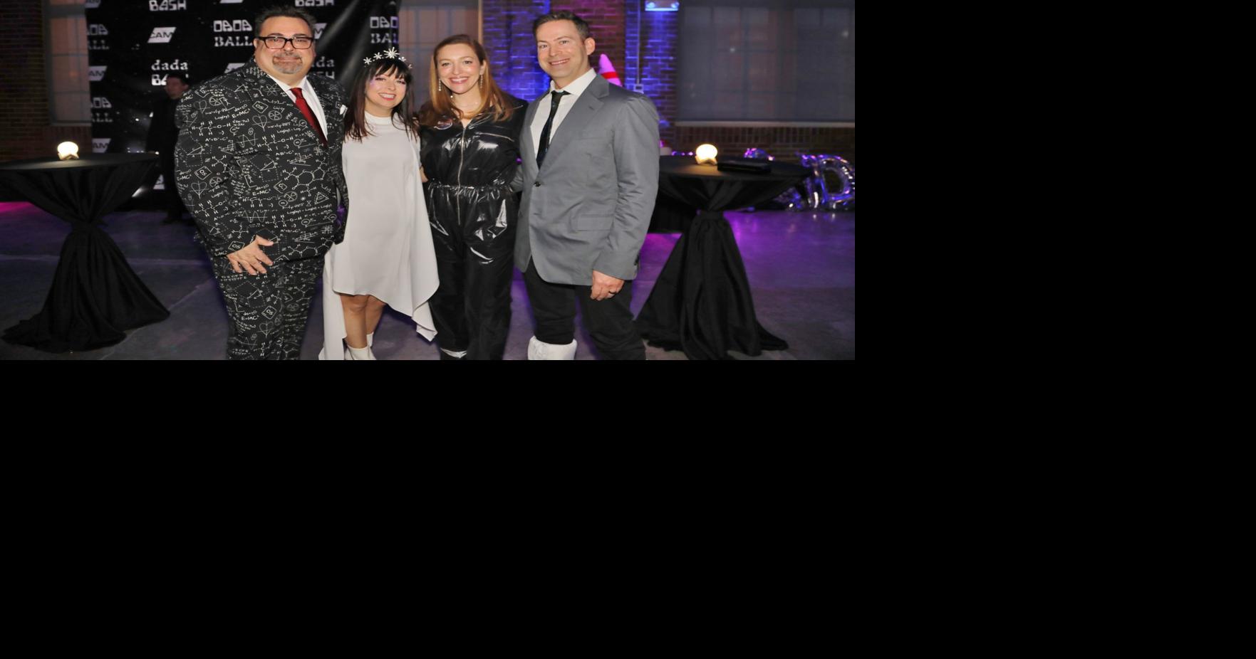 Contemporary Art Museum's Dada Ball and Bash