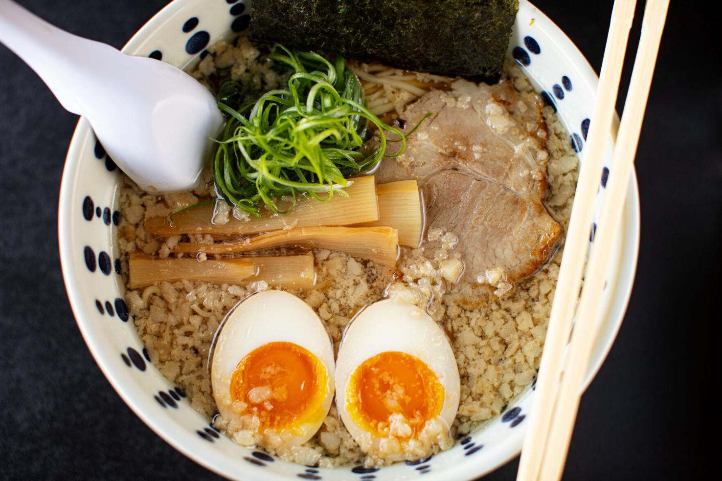 Menya Rui, St. Louis’ first Japanese handmade noodle shop, is now open ...