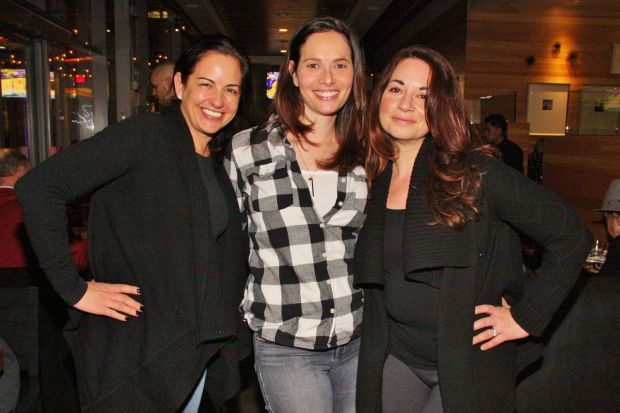 Opening of Cantina Laredo