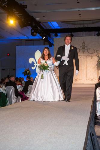 See all the photos from the 2024 Fleur de Lis Ball