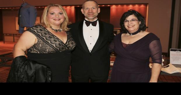 Cystic Fibrosis Foundation Reach for a Star Gala