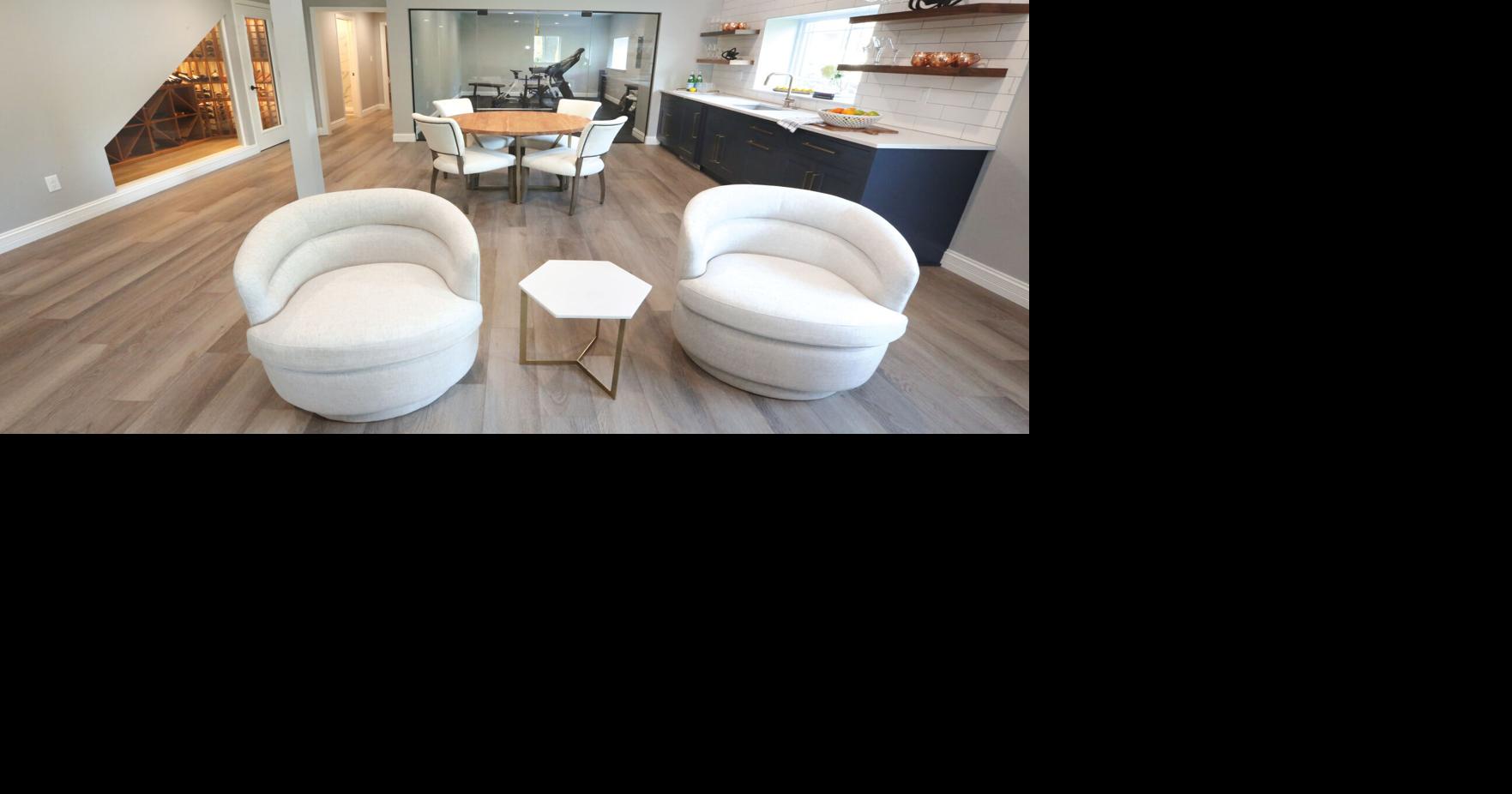 Mosby Building Arts Creates a Next Level Basment Redesign