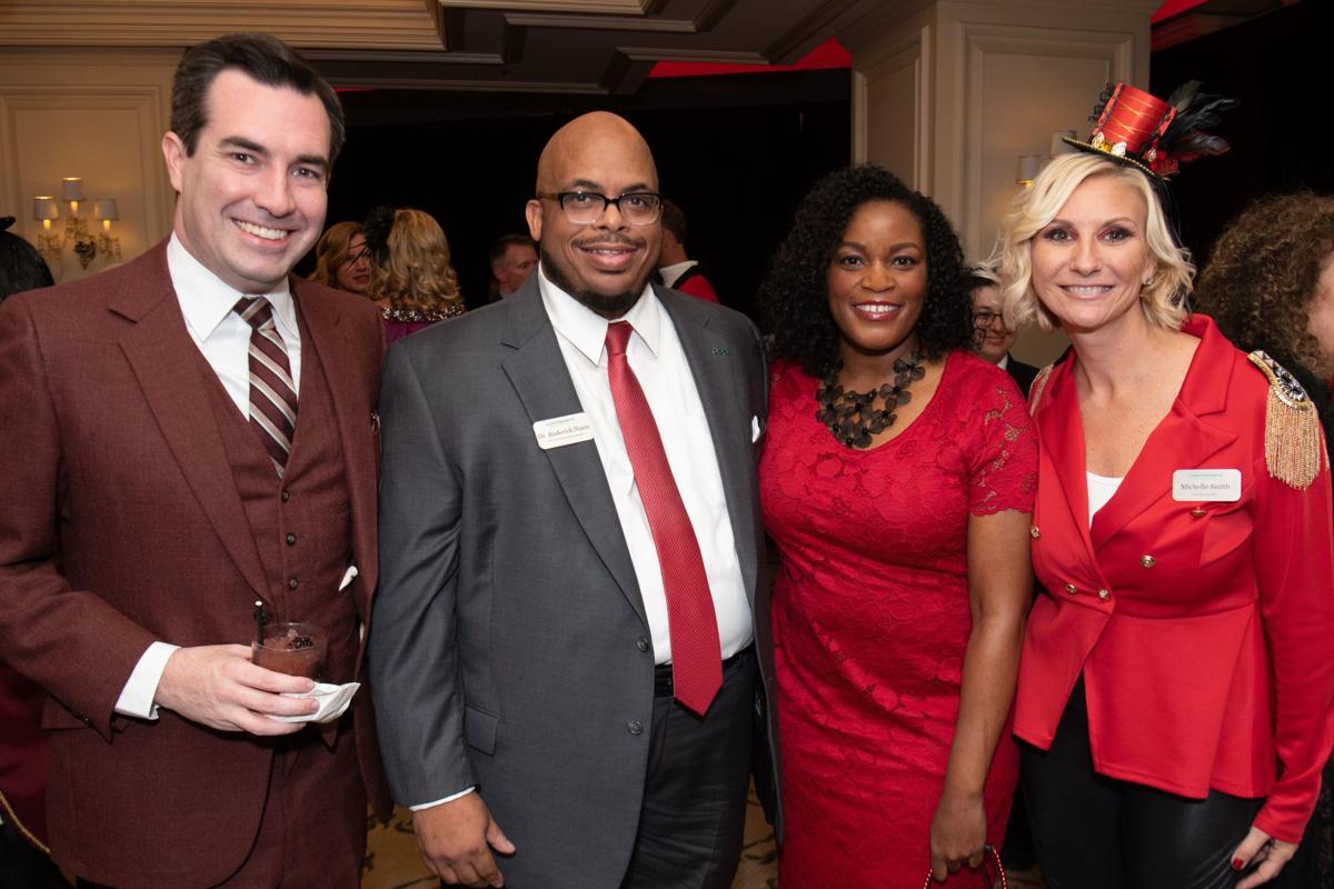 Big Top Bizarre Gala Raises $1 Million for Concordance Academy of ...