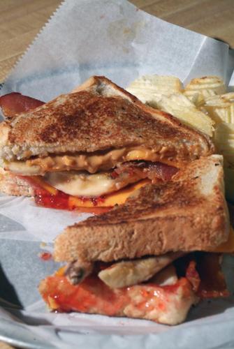 Iron Barley: Dining Out