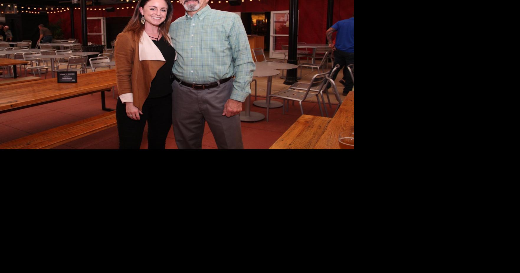 Cate Pedley, Tim Landwehr