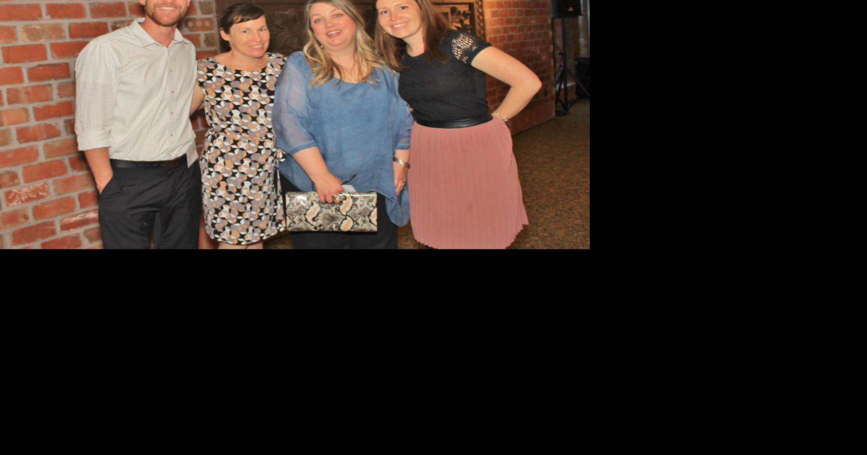 Lance Appleby, Dawn Griffin, Andrea Dunway, Kristine Loomis