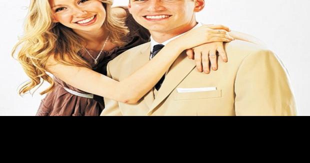 Emily Boland and Ryan Hormberg