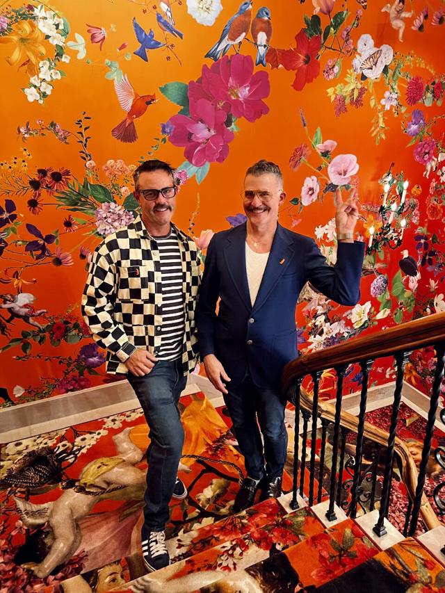 Inside 21c Museum Hotel St. Louis, offering art and cuisine