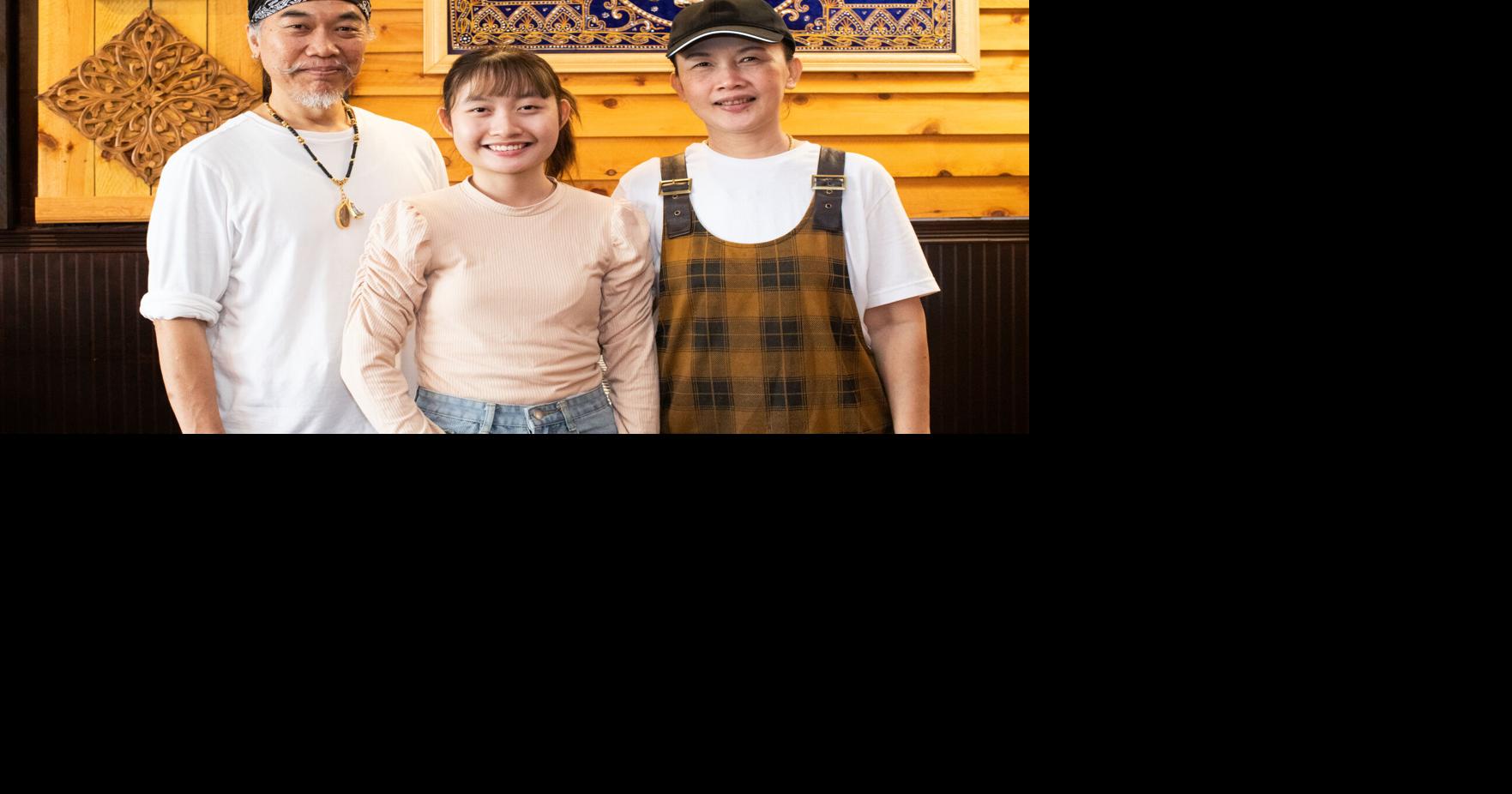 Sunisa Thai in Chesterfield reopens with revamped concept