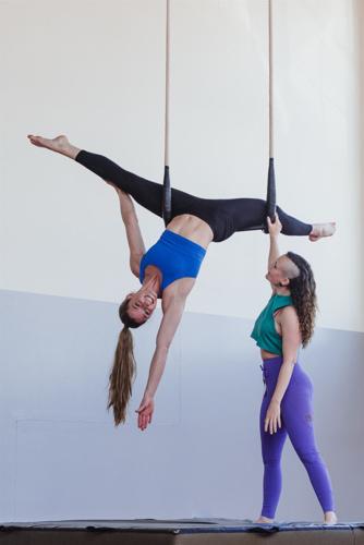 Bumbershoot Aerial Arts provides students with a physical and creative ...