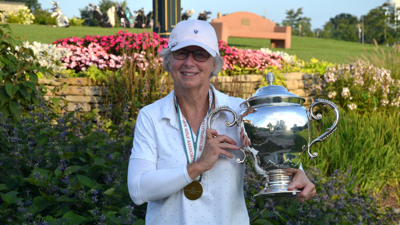 A Conversation With Ellen Port, St. Louis Area Golf Legend