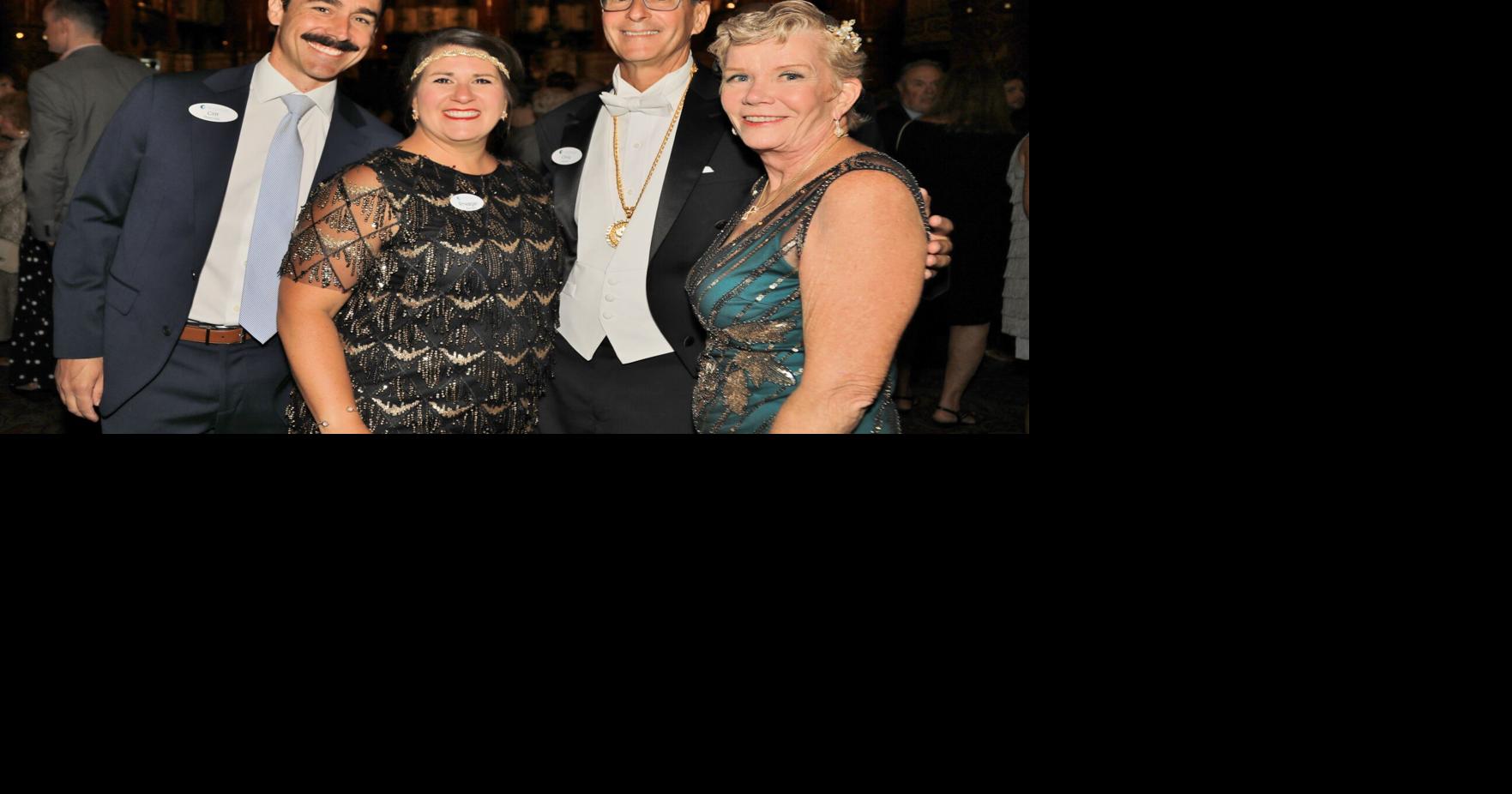 Acropolis Investment Management's 20th Anniversary Party