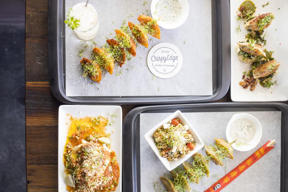 Dinner & A Show: Crispy Edge | Dining | laduenews.com