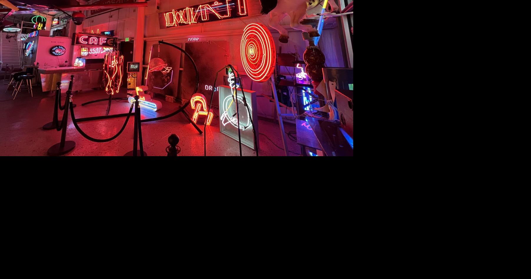 LN takes you inside the Neon Museum of St. Louis