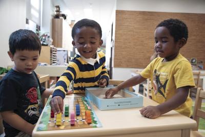 New City School Reimagines Early Education