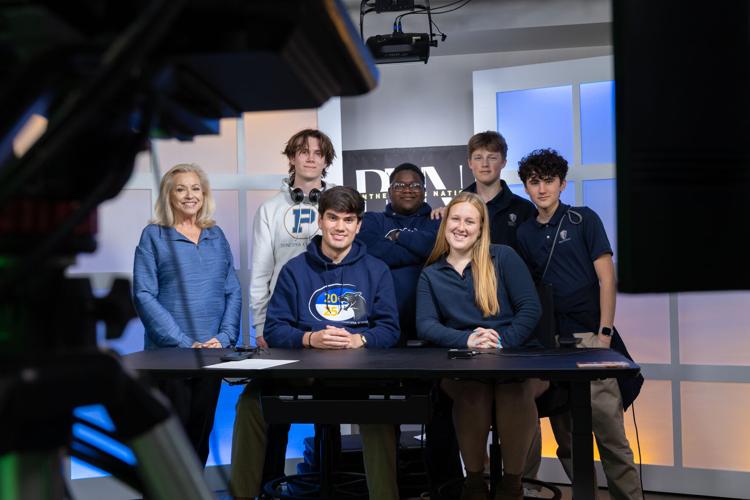 Principia is helping students grow with purpose