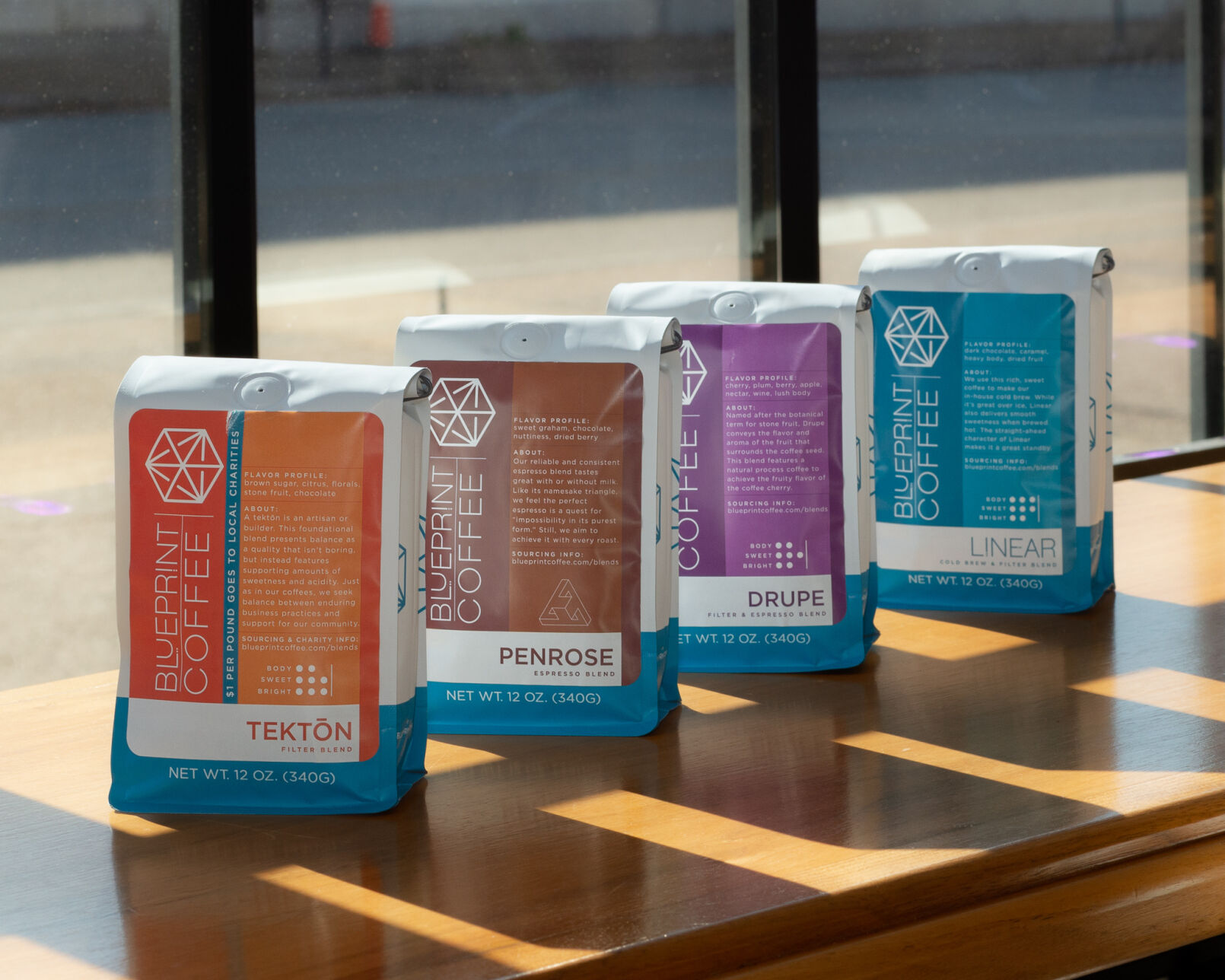 St. Louis-based Blueprint Coffee introduces ‘giveback blend’ to benefit ...