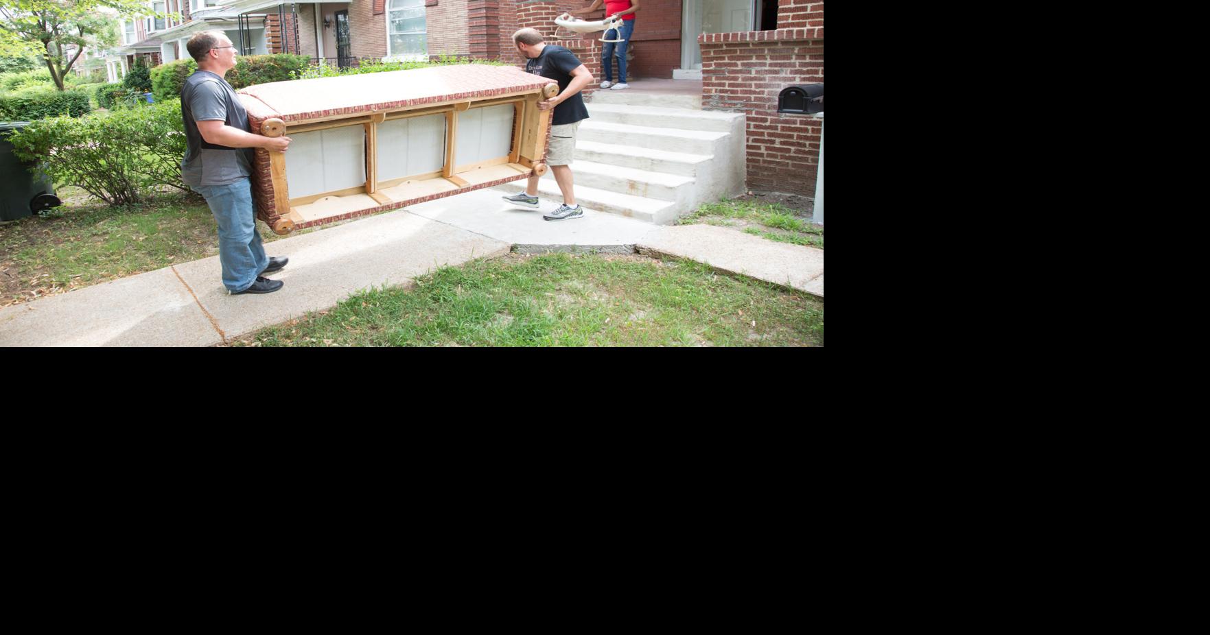 Turning House Into Home