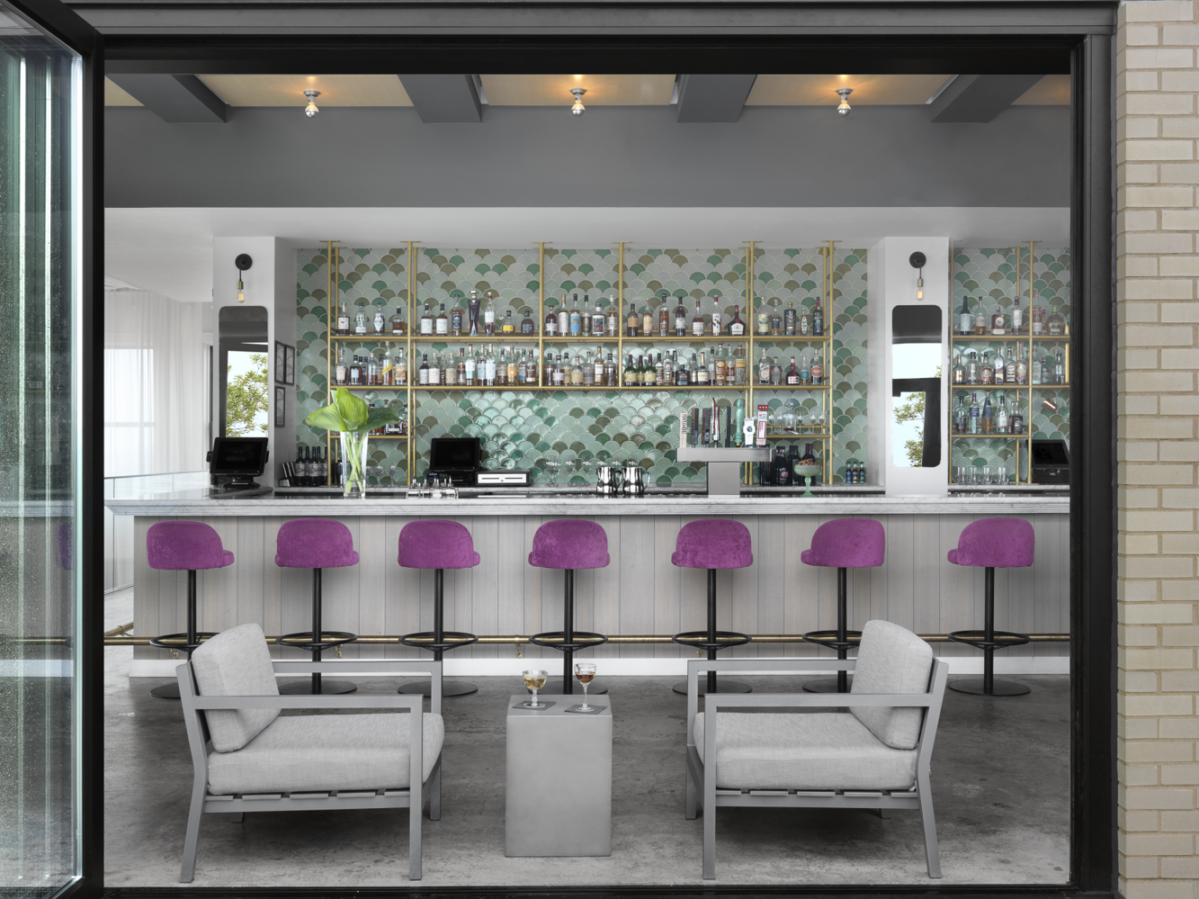 An Inside Look at St. Louis' Angad Arts Hotel