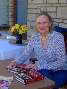 Arts Speak: Q&A With Judy Crowell