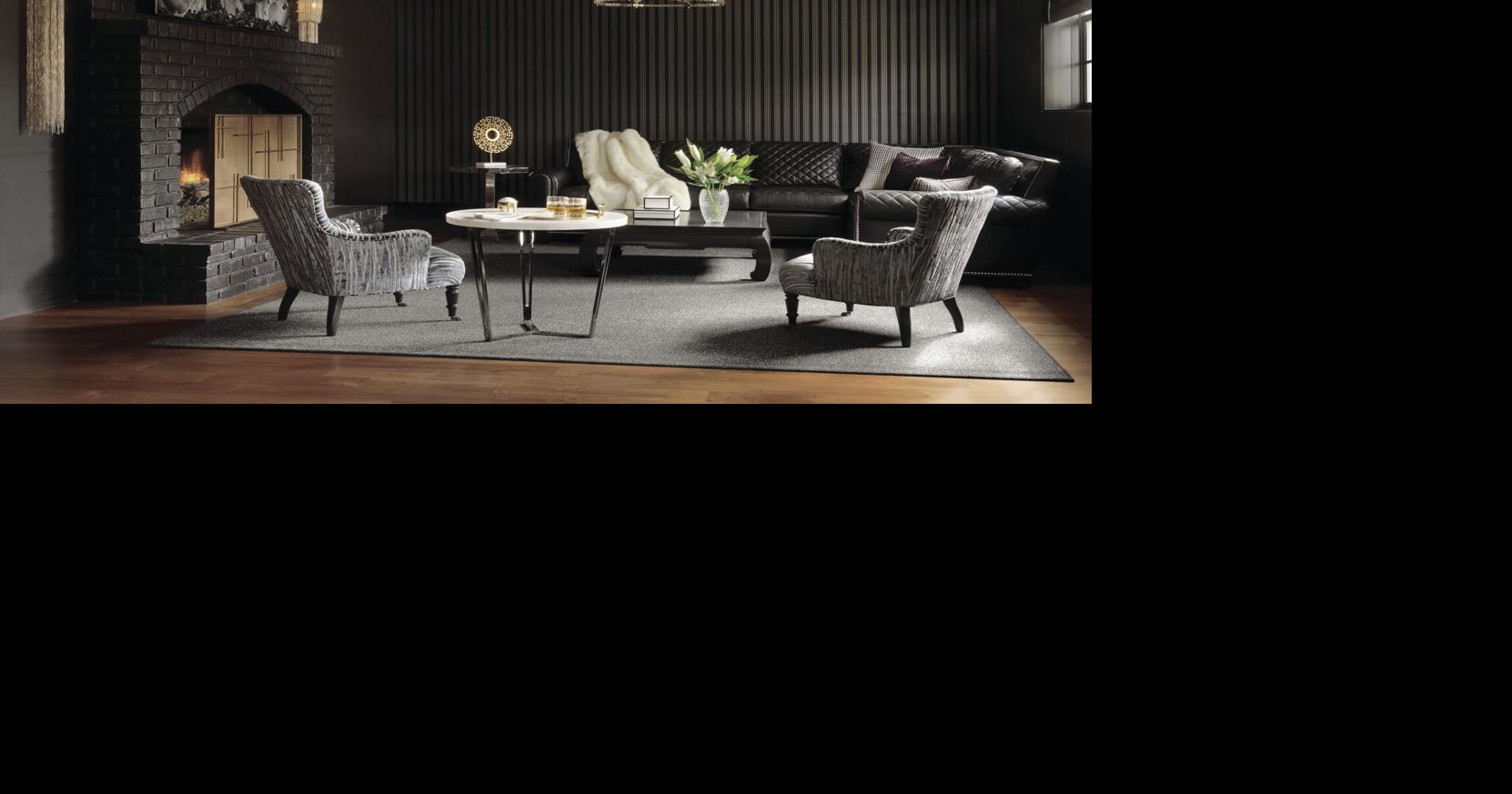 This Basement Renovation by ADJ Interiors Is What Art Deco Dreams Are ...