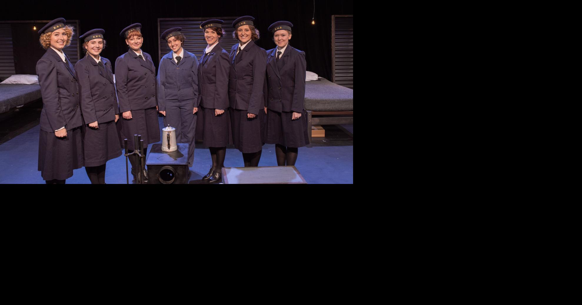 Theater review: Prism's 'Wrens' depicts unsung women heroes