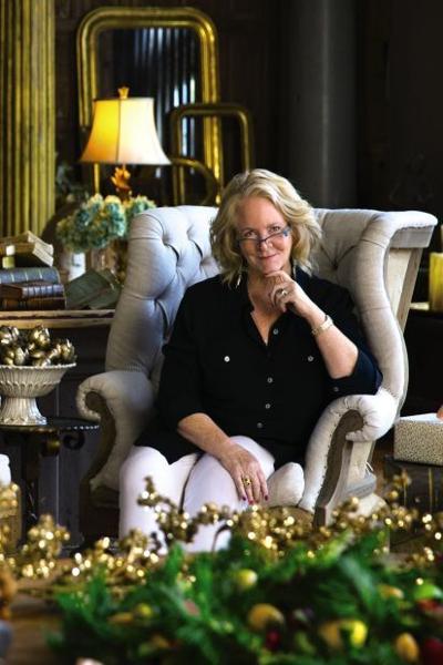 A Woman's Welcome: Robin Sheldon of Soft Surroundings