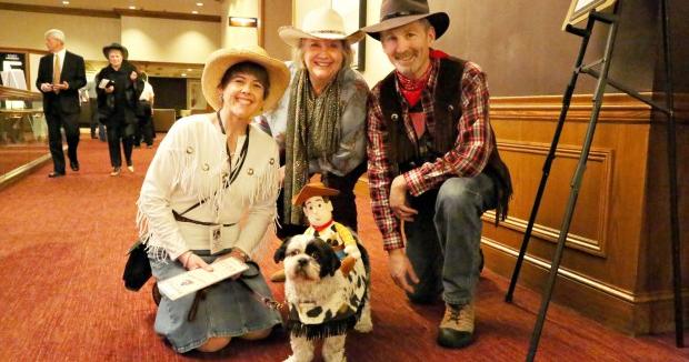 Support Dogs Tacky Ball